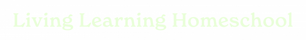 Home | Living Learning Homeschool